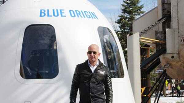 Blue Origin Vs SpaceX: Leaked Document Reveals Truth About Bezos’ Space ...
