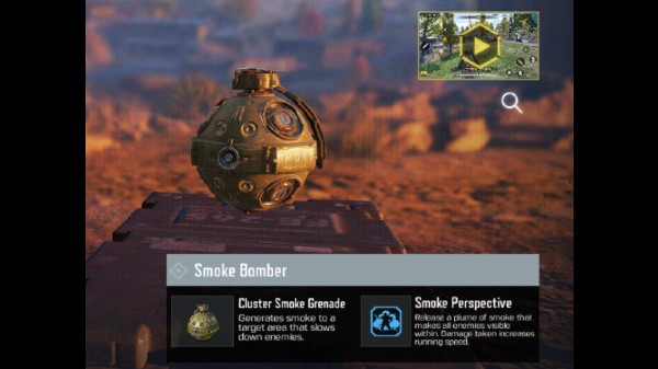 Call Of Duty: Mobile Smoke Bomber Class Mode: How To Activate It And ...