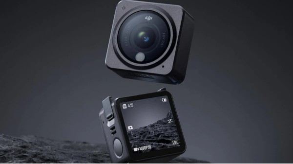 DJI Action 2 Camera With 4K Video Recording Launched - Gizbot News