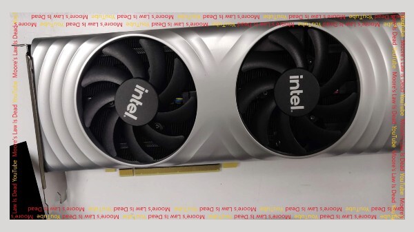 Intel Arc Alchemist GPU Gets Clicked Ahead Of Launch: Most Powerful ...