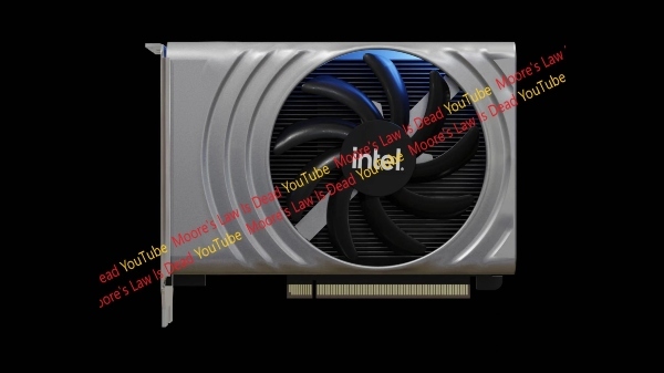 Intel Arc Alchemist GPU Gets Clicked Ahead Of Launch: Most Powerful ...