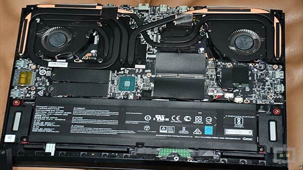 MSI GE76 Raider 11UH Review: Fully-Loaded Gaming Laptop - Gizbot Reviews