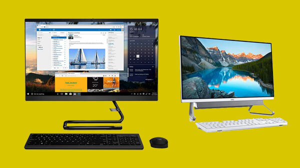 Amazon Sale 2021: Discount Offers On All-in-One Desktops - Gizbot News