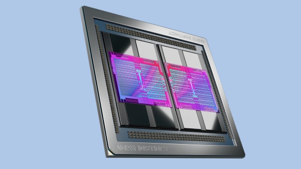 AMD Instinct MI200 Server Accelerator Series With Multi-Chip Module ...