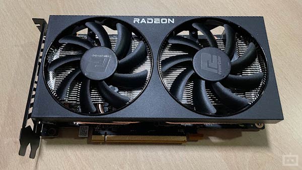 AMD Radeon RX 6600 GPU Review: Plenty Powerful For 1080p Gaming ...