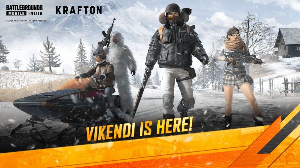 BGMI Redeem Codes For November 13; How To Get A Free Rename Card ...