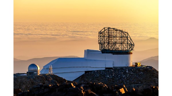 Capturing Deep Universe: Largest Digital Camera To Understand And ...