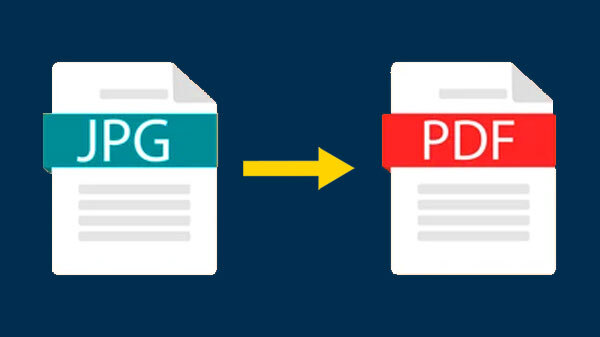 How To convert JPG To PDF On PC, Android Phone, iPhone? - Gizbot News