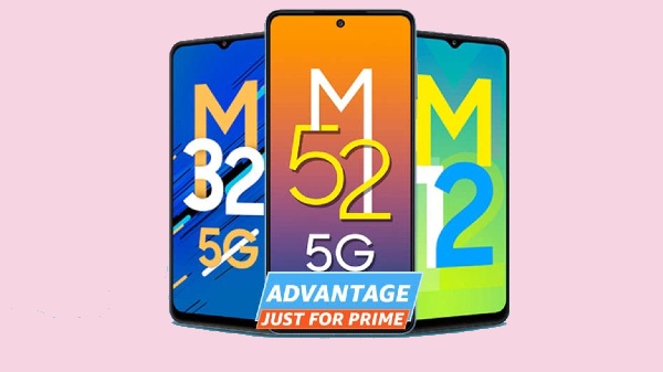 List Of Best Samsung M Series Smartphones Available On Discount Price ...