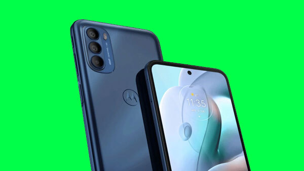 Moto G41 Renders Leaked; Reveal Design, 48MP OIS Sensor, And More ...