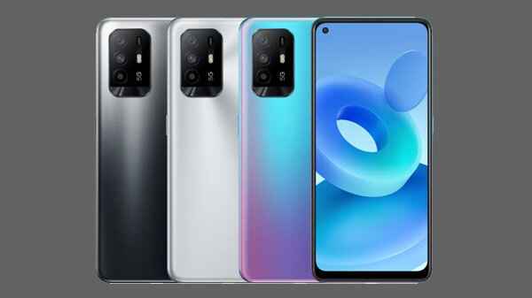 Oppo A95 4G Leaked Live Images Confirm Imminent Launch; Expected ...