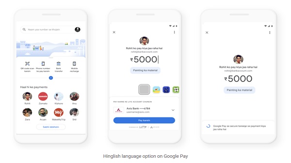 Google For India 2021: Here’s Everything Google Announced For Digital ...
