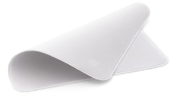 What Makes Apple Polishing Cloth Worth Rs. 1,900? - Gizbot News