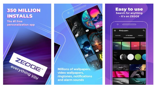 Zedge Alternatives To Check Out: Top Five App For Wallpapers, Ringtones ...