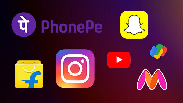 10 Most Popular Apps In 2021 - Gizbot News