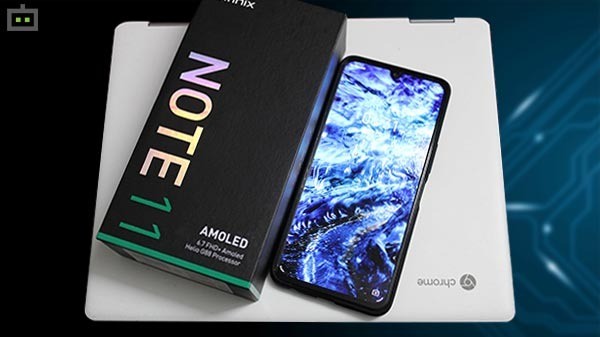 Infinix Note 11 First Impressions: Suitable For Budget-Conscious Buyers ...