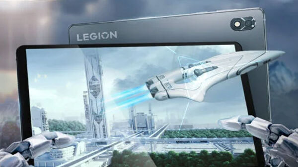 Lenovo Legion Y700 Gaming Tablet With 120Hz Display Announced; Price ...