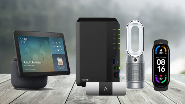 Best loT Products Of 2021 In India - Gizbot News