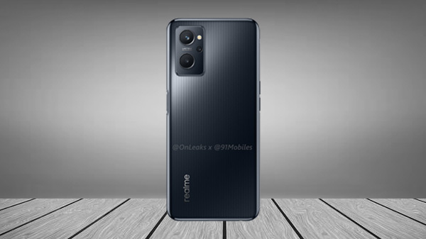 Realme 9i Renders And Specs Out: Design Inspired By OnePlus Nord 2 ...