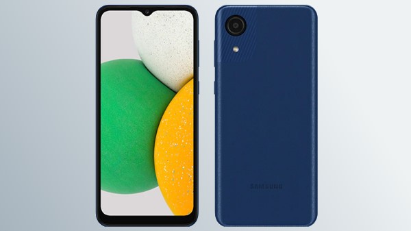 Samsung Galaxy A03 Core, Entry-Level Smartphone Launched In India ...