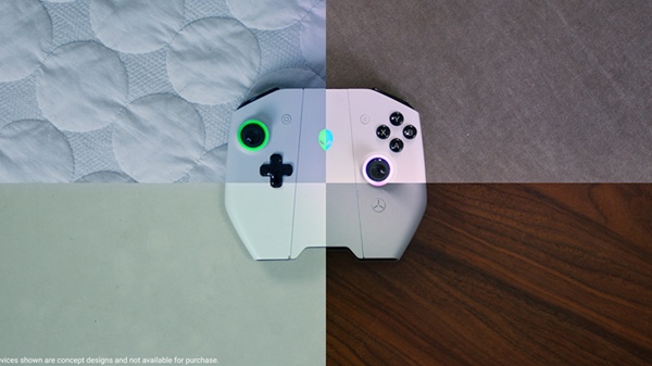 Dell Unveils Alienware Concept Nyx Technology During CES 2022 - Gizbot News