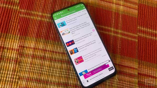 Moto G71 5G Review: Premium Mid-Range Experience With OLED Display ...