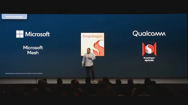 CES 2022: Qualcomm, Microsoft Announce Partnership For New Metaverse ...