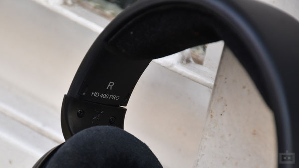 Sennheiser HD 400 Pro Review: Studio-Grade Headphone For A Budget Price ...