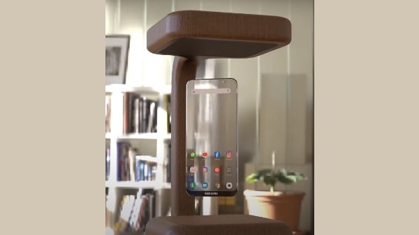 Transparent Phone: Is It The Next Big Revolution In Smartphone ...