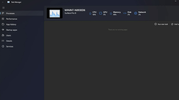 Windows 11 Gets New Task Manager: Goodbye Legacy Task Manager - Gizbot News
