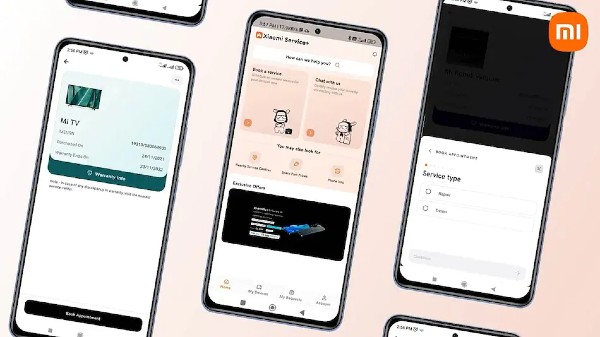 Xiaomi Service+ App Lets You Book Repairs, Live Chat And More - Gizbot News