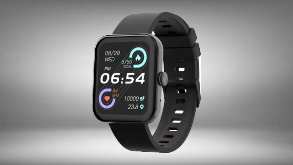 Ambrane FitShot Zest Smartwatch With Bluetooth Calling Launched At Rs ...