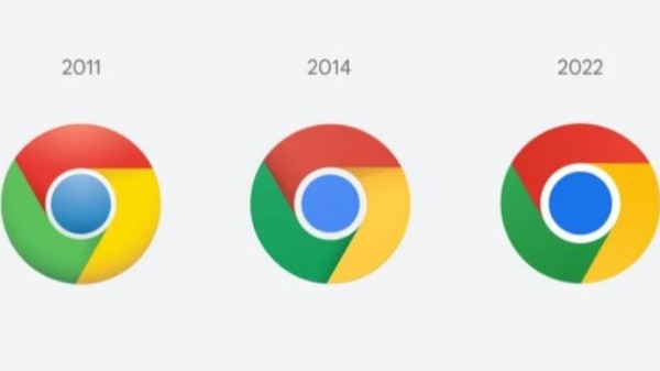 Google Chrome Replaces Its Logo After 8 Years; Hard To Spot The ...
