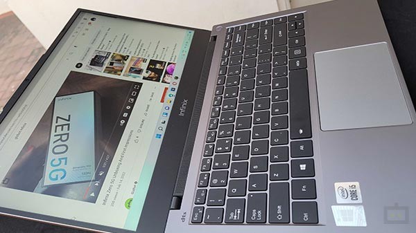 Infinix InBook X1 Review: Affordable, Feature-Rich Laptop - Gizbot Reviews