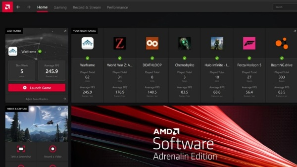 AMD Radeon Adrenalin Edition Spring 2022 Software Update Is Here ...