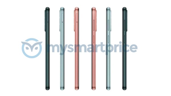 Samsung Galaxy M23 5G Renders Leaked; Waterdrop Notch, Triple Cameras ...