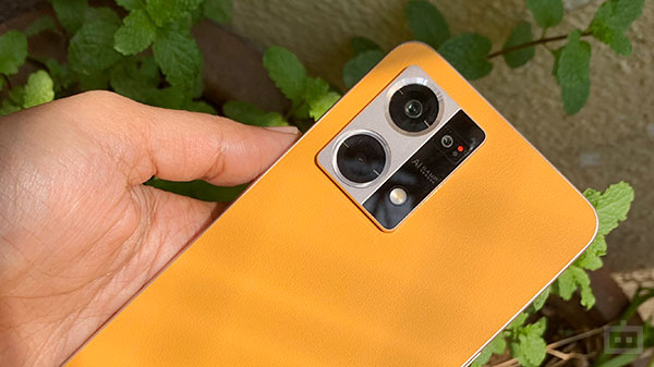 Oppo F21 Pro Review: Powerful Cameras Steal The Show - Gizbot Reviews