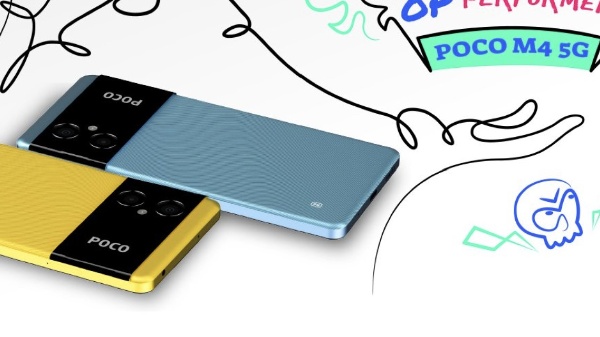 Poco M4 5G Coming To India On 29 April: Most Affordable 5G Smartphone ...