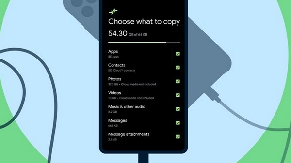 Google's Switch To Android iOS App Now Supports All Android 12 Devices - Gizbot News