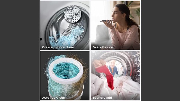 Best Wi-Fi-Enabled Washing Machines To Buy In India | Smartphone ...