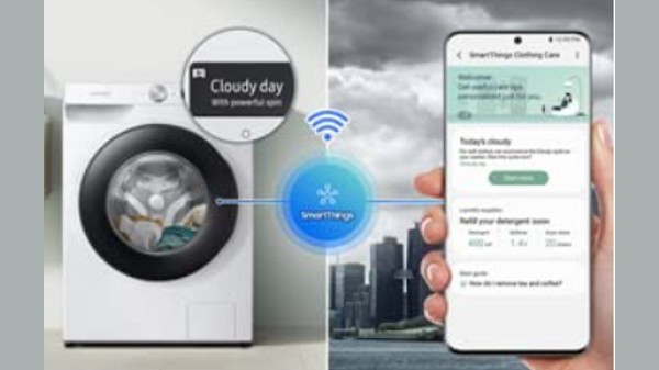 Best Wi-Fi-Enabled Washing Machines To Buy In India | Smartphone ...