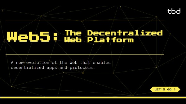 Web5 Explained: Why Is It Trending And How Is It Different From Web3 ...