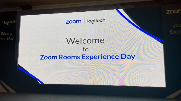 Zoom Collaborates With Logitech To Create Zoom Rooms To Help Hybrid ...