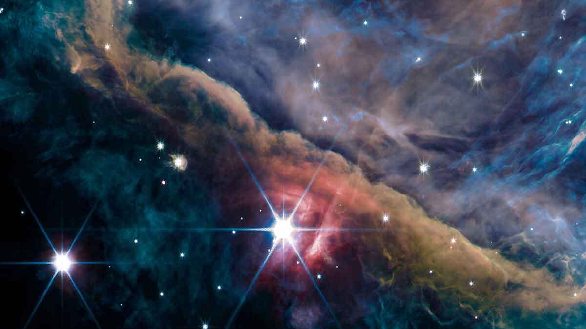 Astronomers In Awe With James Webb Space Telescope’s Latest Capture ...