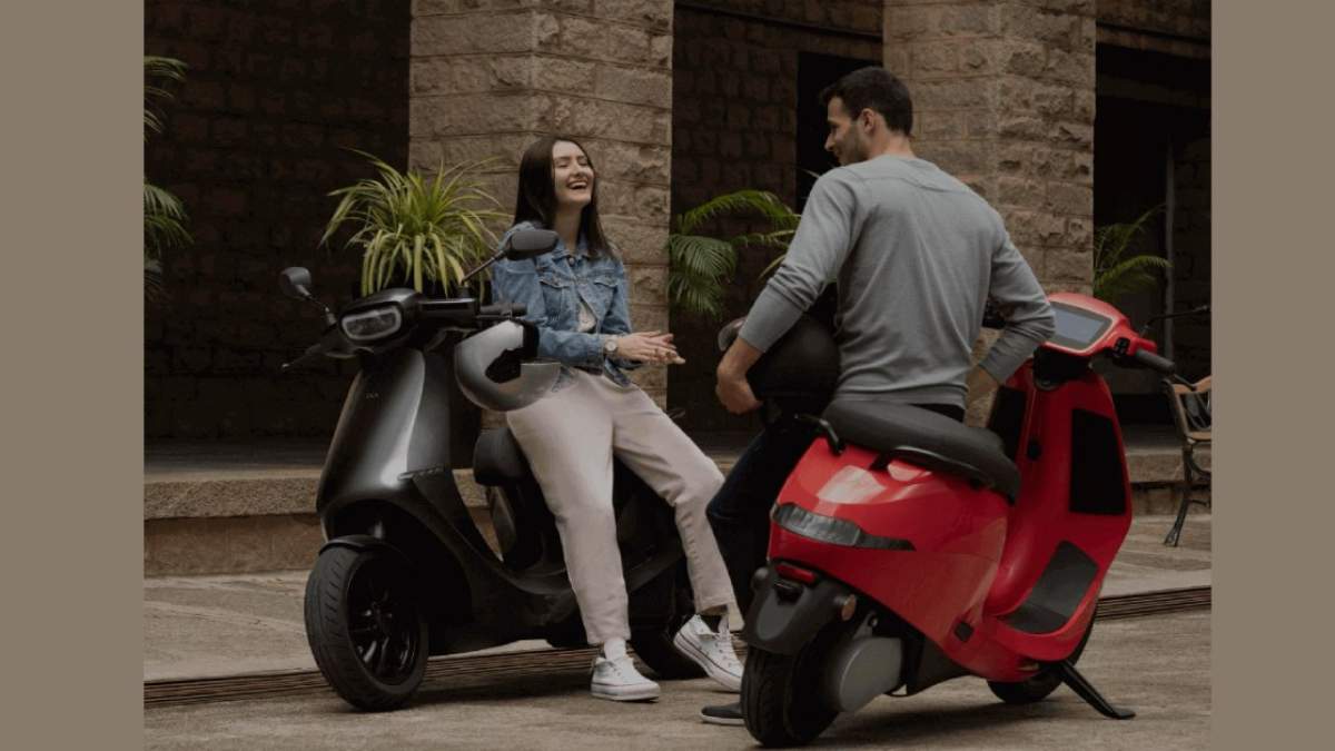 Ola Electric Tops EV Sales For Second Time In A Row: What Could Be The ...