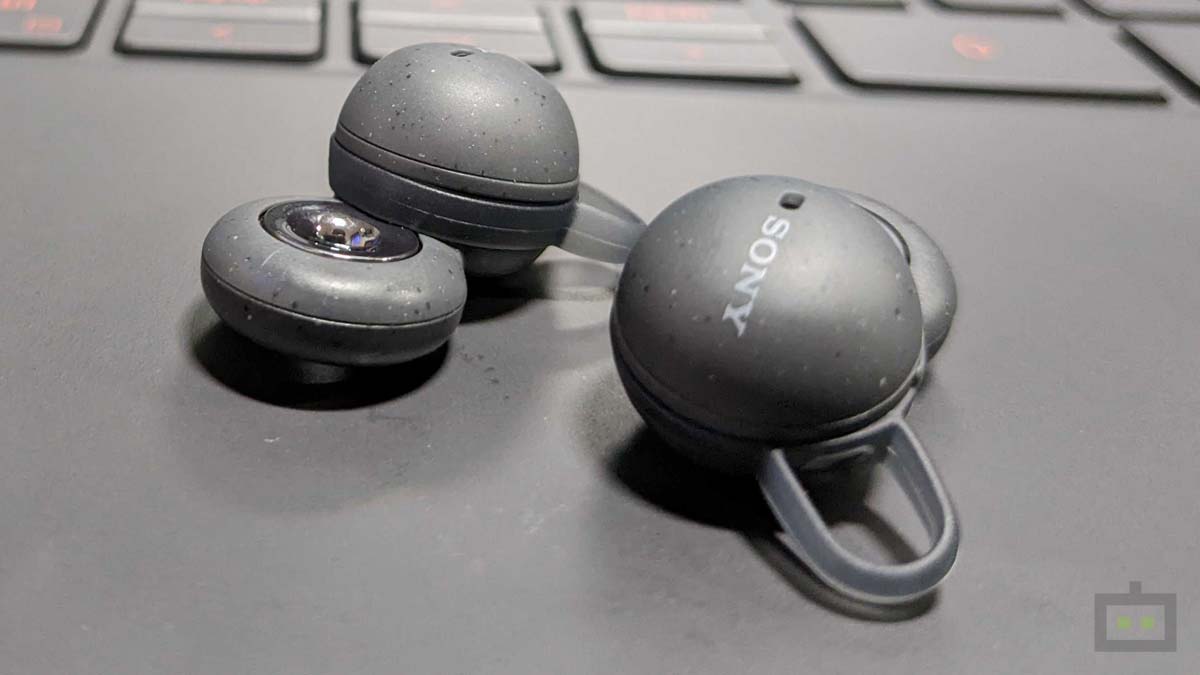Sony LinkBuds Review: A Fresh Take On TWS Functionality - Gizbot Reviews