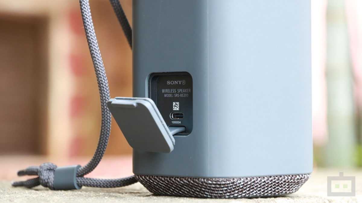 Sony SRS-XE200 Bluetooth Speaker Review: Your Ideal Pool-Side Companion - Gizbot Reviews