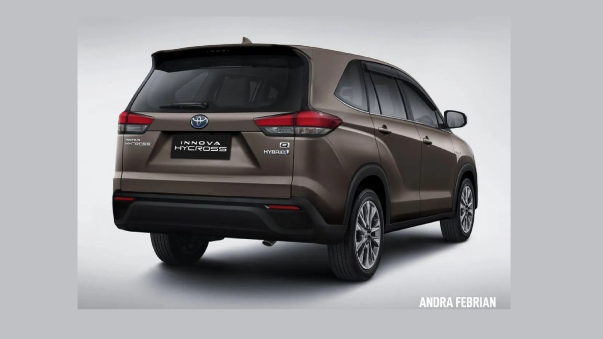 Toyota Innova Zenix To Get Made-in-India Powertrain - Gizbot News