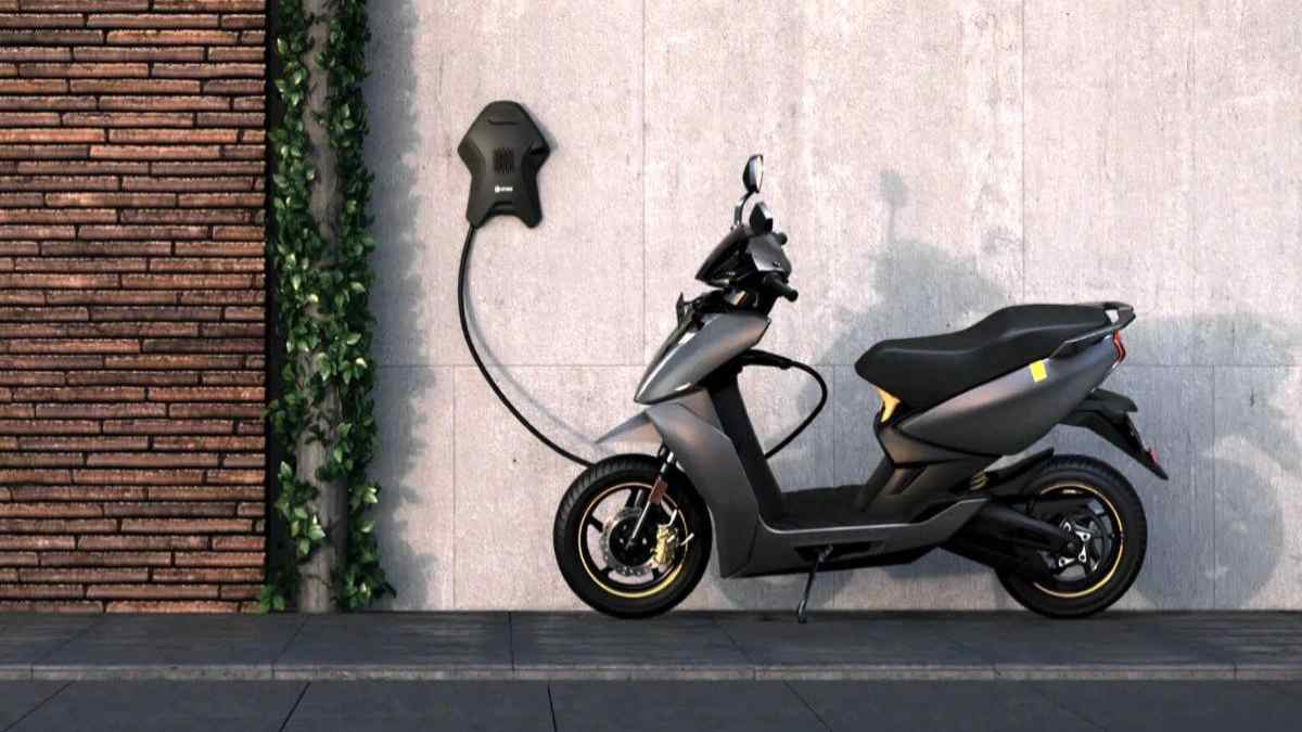 Ather 450X Gen 4 Specifications Leaked: Will It Get A Design Overhaul ...