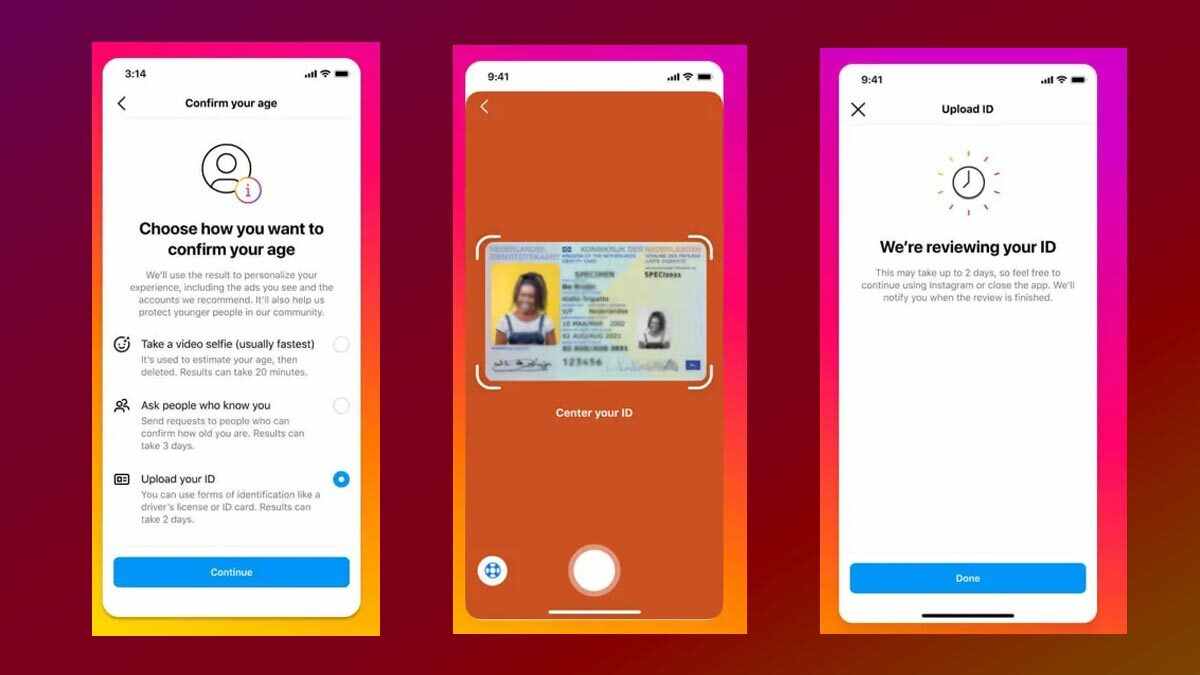 Instagram's New Age Verification Feature Comes to India: Here’s How it ...